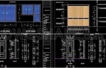 28.Exit Sign Cad Blocks Free Download