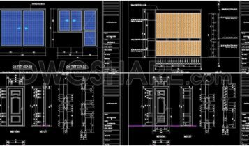 5.PVC Fittings AutoCAD Blocks