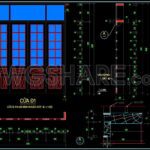 474. Detailed AutoCAD Drawings Of Doors, Windows For Download - Free ...