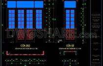 124.Indian Pattern Cad Blocks Free Download