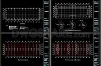 71.Autocad Drawings Of Concrete pump For Download