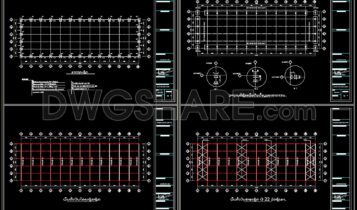 Industrial plants and Factories - Free Cad Blocks, download DWG models ...