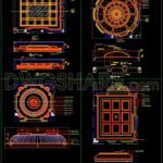 61. Cad Drawings Of Ceiling Detail For Download - Free Cad Blocks ...