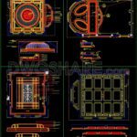 61. Cad Drawings Of Ceiling Detail For Download - Free Cad Blocks ...