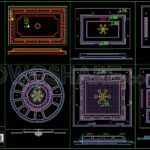 62. Cad Drawings Of Ceiling Detail For Download - Free Cad Blocks ...