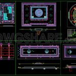 62. Cad Drawings Of Ceiling Detail For Download - Free Cad Blocks ...