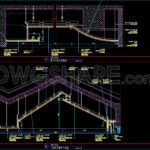 63. Cad Drawings Of Ceiling Detail For Download - Free Cad Blocks ...