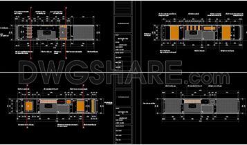 530. Download free detailed CAD drawings of the outdoor wooden decking ...