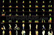 15.Autocad Drawings Of Swimming Pool Details For Download