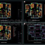 House Design Drawings of Interior Design V.6 - Free Cad Blocks ...