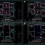 House Design Drawings of Interior Design V.6 - Free Cad Blocks ...