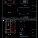 House Design Drawings of Interior Design V.6 - Free Cad Blocks ...