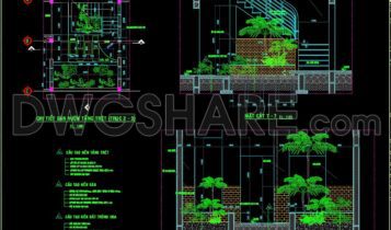 10.Fan coil unit AutoCAD blocks free download