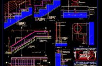 12.Galvanized Pipe Fittings Autocad Drawing Free Download