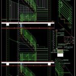 153. Detailed drawings of stairs in autocad file - Free Cad Blocks ...