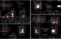 MV command in AutoCAD – Mview command