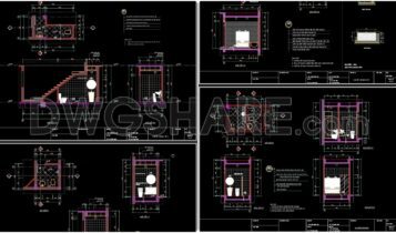 53.Electrical Symbols Relay And Coils AutoCAD Blocks
