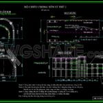 157. CAD drawing Sequence of Cutting Construction Steps - Free Cad ...