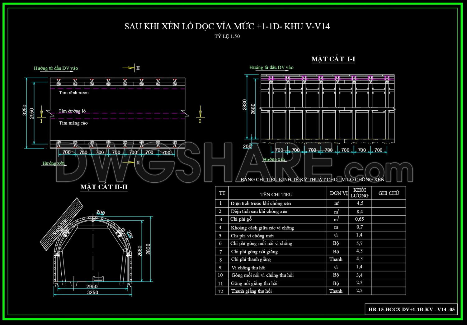 157. CAD drawing Sequence of Cutting Construction Steps