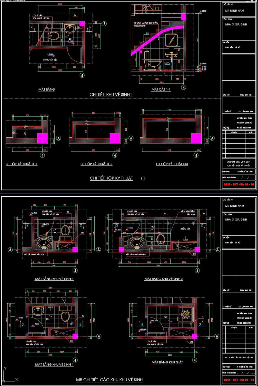 158. WC Layout Plan and elevations details CAD drawings download