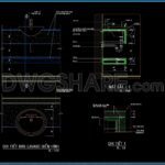 159. WC Layout Plan and elevations details CAD drawings download - Free ...