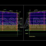 161. Cad Drawings Of Complete Steel Building For Download (3) - Free ...
