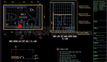 29. Free download of CAD drawings for architectural notes and ...