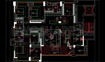 48.Overhead Crane Structural Details CAD