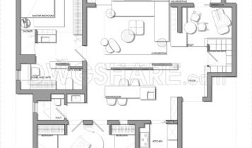 87. Download construction dump truck CAD blocks