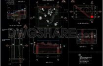 71.Autocad Drawing Of Planter Typical Details For Free Download