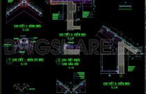 90.Autocad Drawings Of Rest huts For Download