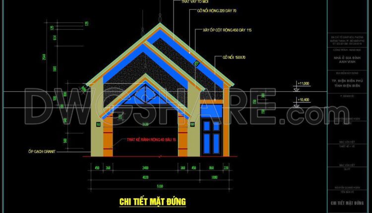 231. CAD detailed drawings of facade elements and balcony details for ...