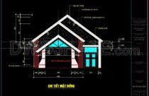 20. Download Multipurpose Hall Architectural AutoCAD DWG Drawings