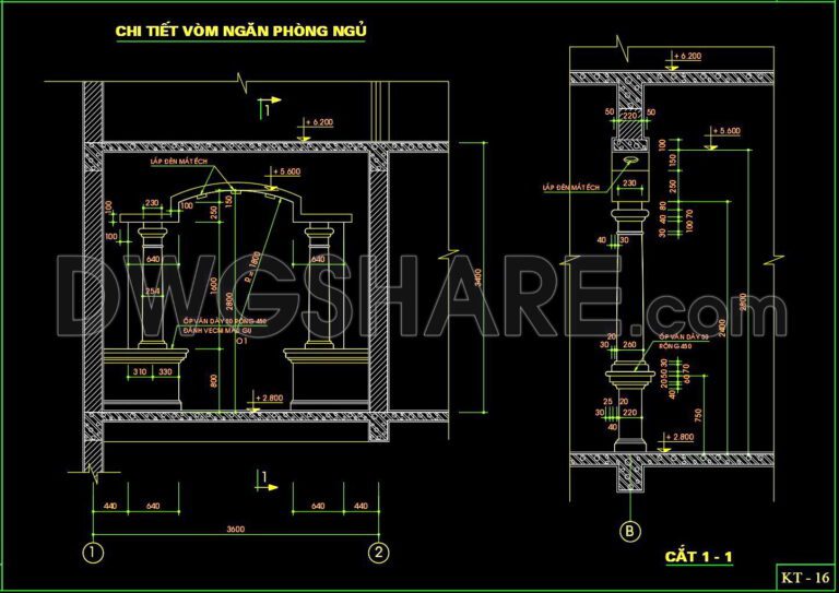 233. CAD detailed drawings of vertical facade wall sections for townhouses