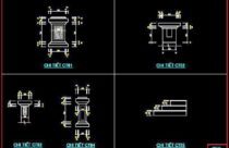 54.Electrical Symbols Circuit Breaker, Switches, Contacts AutoCAD Blocks