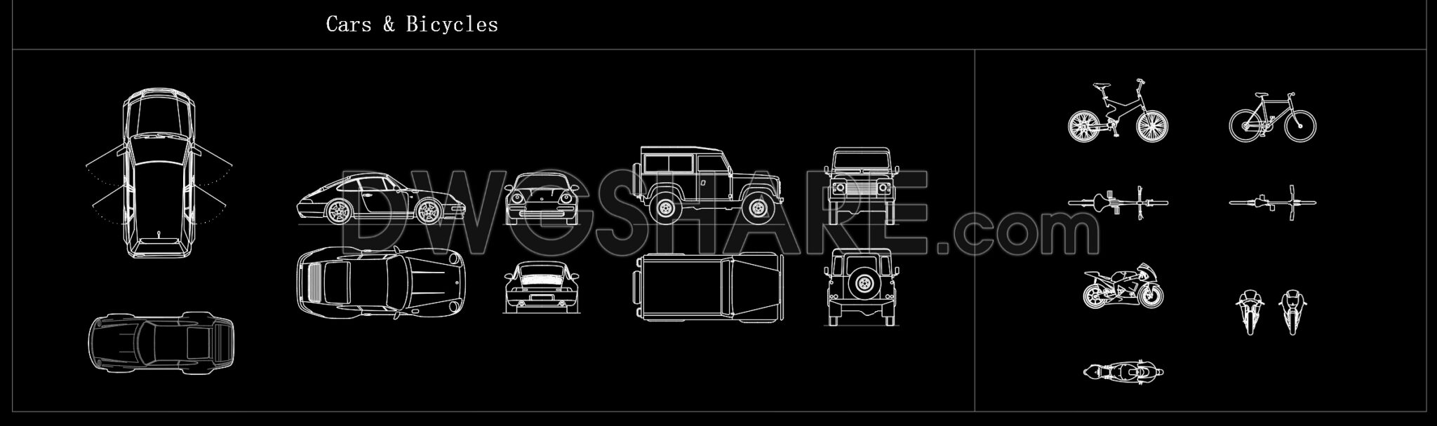 256. CAD blocks comprise various types of items including chairs ...