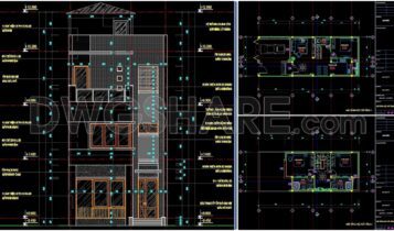 Elevation Archives - Free Cad Blocks, download DWG models for ...