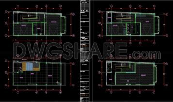 226. Download detailed CAD drawings of water tanks and septic tanks for ...