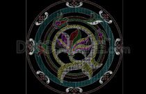 156.Flooring Tiles Layout Plan Free AutoCAD drawings