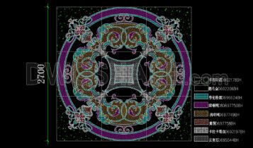 Free Downloadable Autocad Drawings of Paving Design