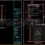 41. Download CAD drawings for interior design of bedroom - Free Cad ...