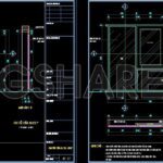 475. Detailed AutoCAD Drawings Of Doors, Windows For Download - Free ...