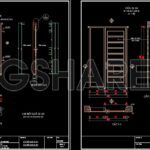477. Detailed AutoCAD Drawings Of Doors, Windows For Download - Free ...
