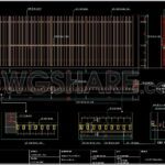 477. Detailed AutoCAD Drawings Of Doors, Windows For Download - Free ...