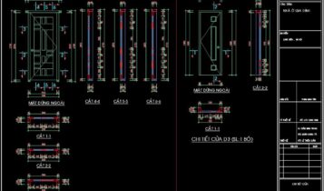 11.Wind rose Cad Blocks free download