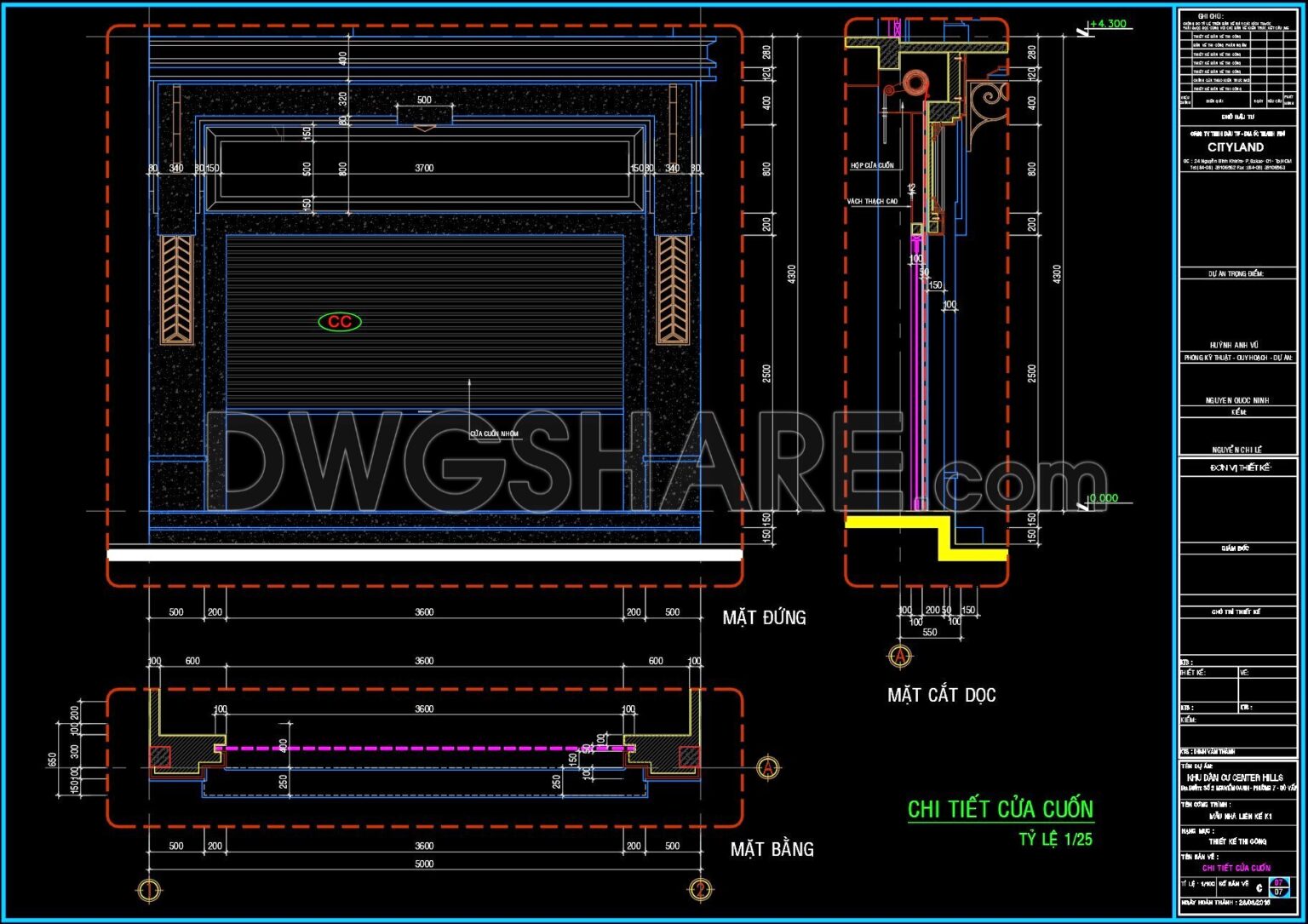 480. Detailed AutoCAD Drawings Of Doors, Windows For Download