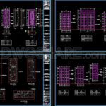480. Detailed AutoCAD Drawings Of Doors, Windows For Download - Free ...
