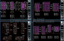 37.Air conditioner AutoCAD Blocks
