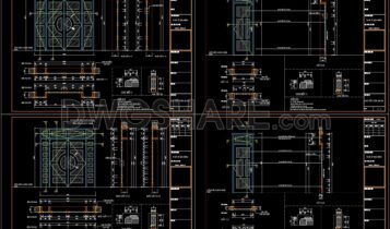 78.Autocad Drawings Of Retaining Wall Concrete Reinforcement Details ...