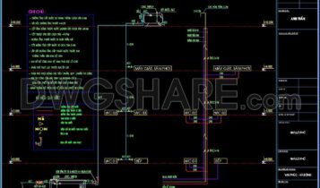 40.Hose Bibb Cad Details Blocks free download